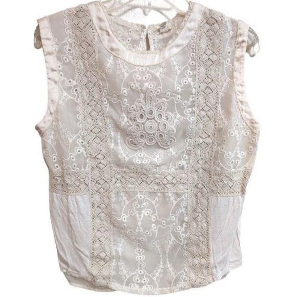 Tiny | Tops | Tiny Womens Embroidered Top | Poshmark